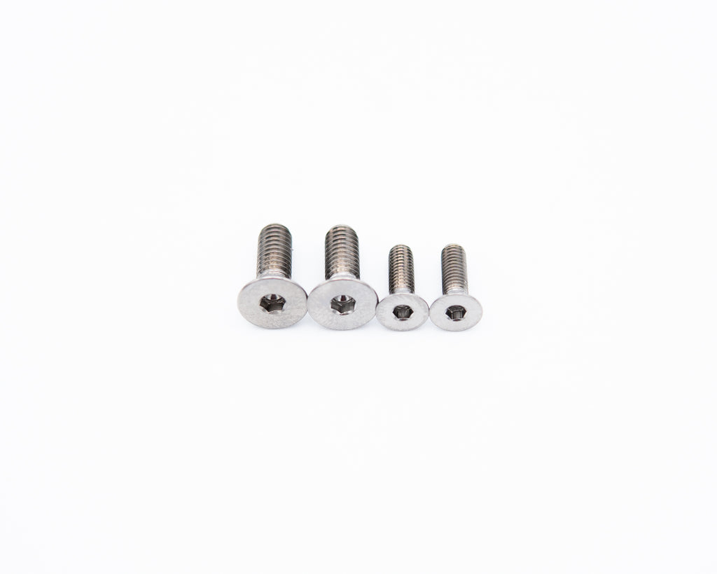 Ceramicspeed OSPW Cage Bolts - Titanium – Better Bolts