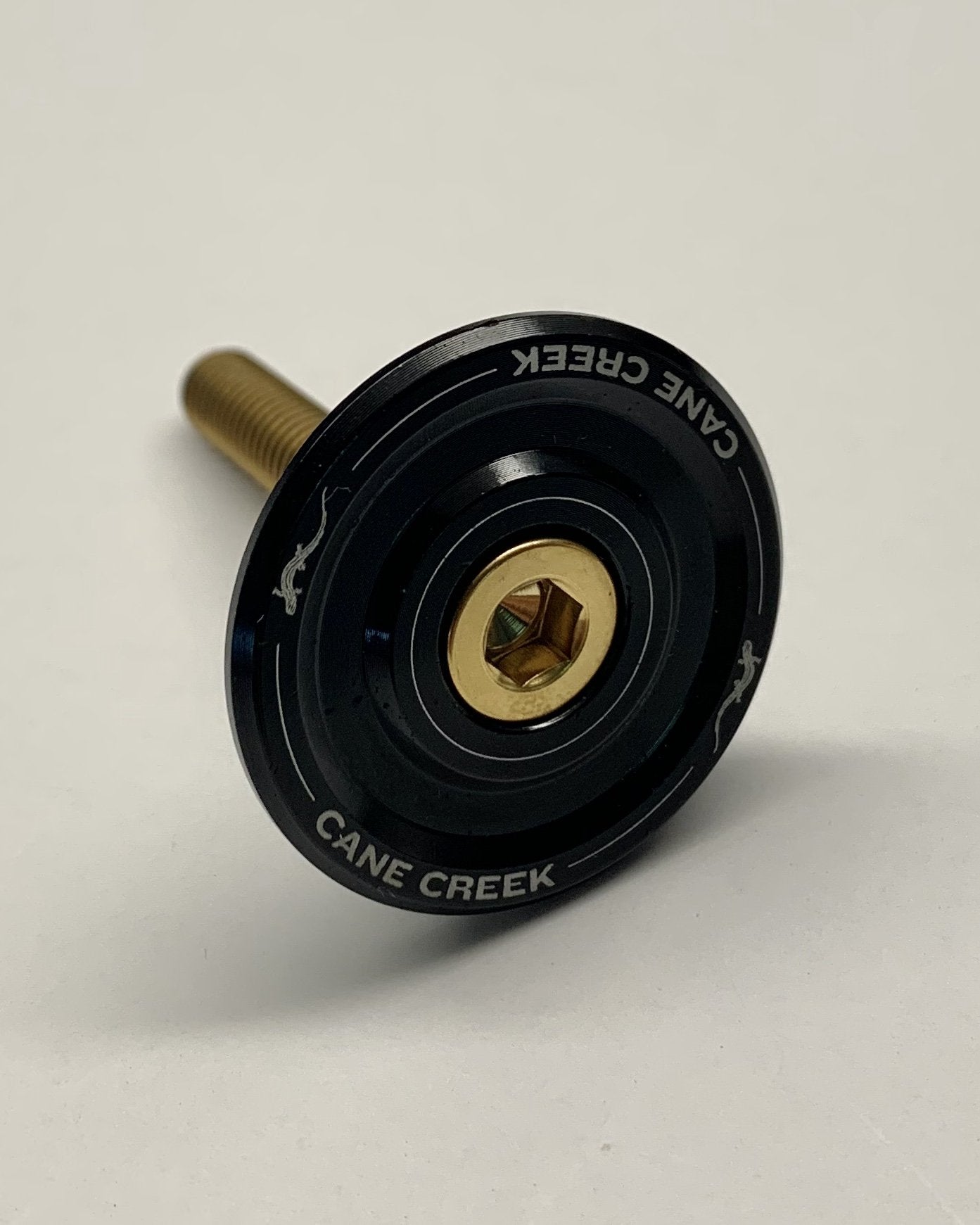 Top Cap Headset Titanium Bolt - Capped Head - M6x35mm – Better Bolts