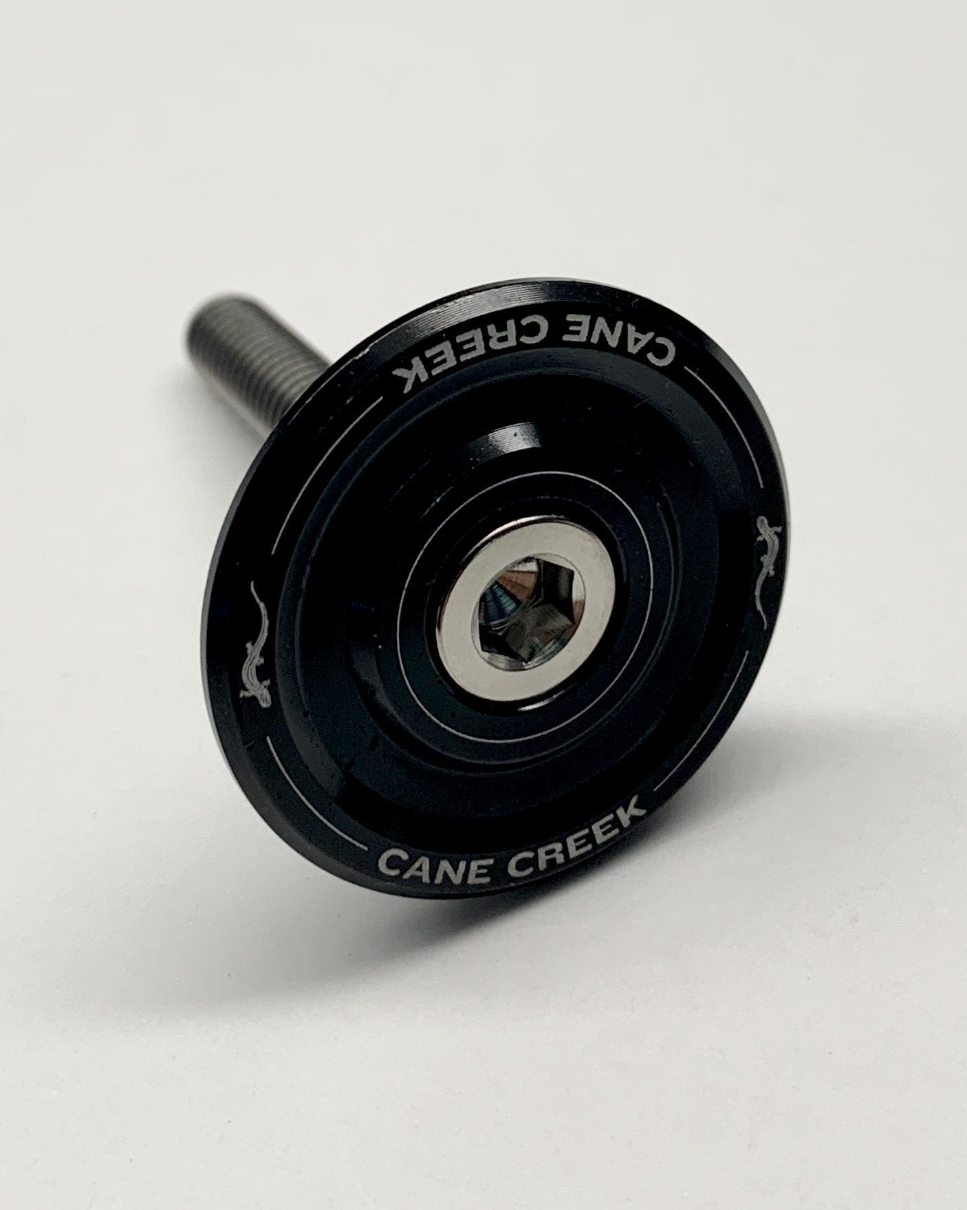 Top Cap Headset Titanium Bolt - Capped Head - M6x35mm – Better Bolts