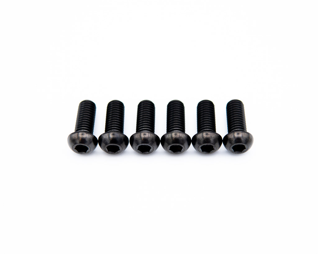 E-Bike Motor Bolt Kit - EP8 - Titanium – Better Bolts