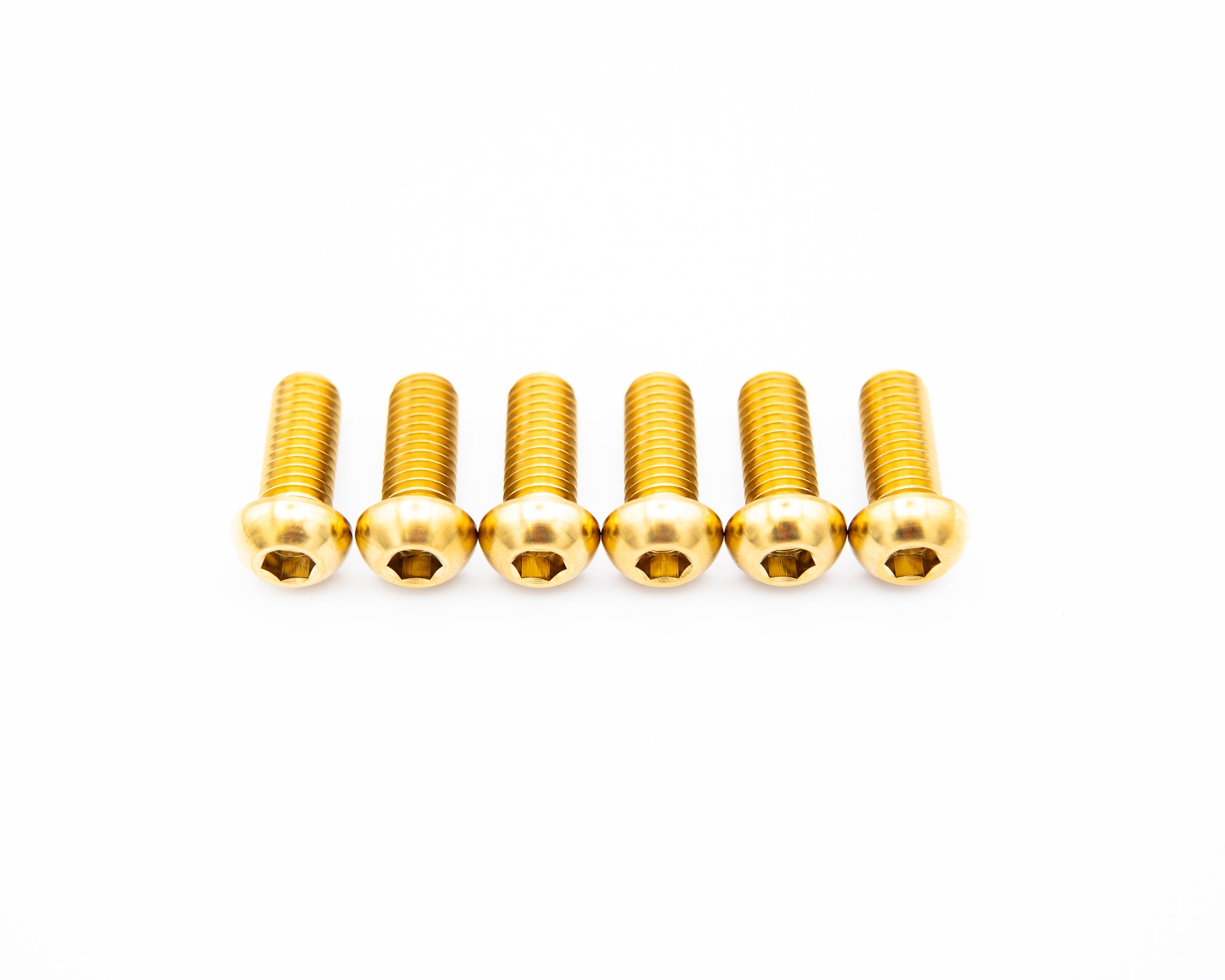 Titanium E-Bike Motor Bolt Kit – Better Bolts