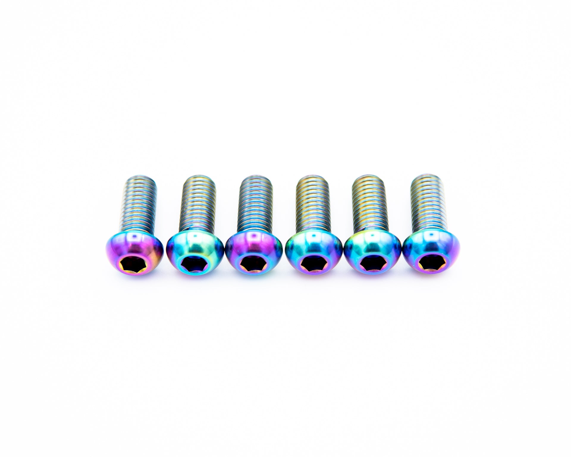 E-Bike Motor Bolt Kit - EP8 - Titanium – Better Bolts