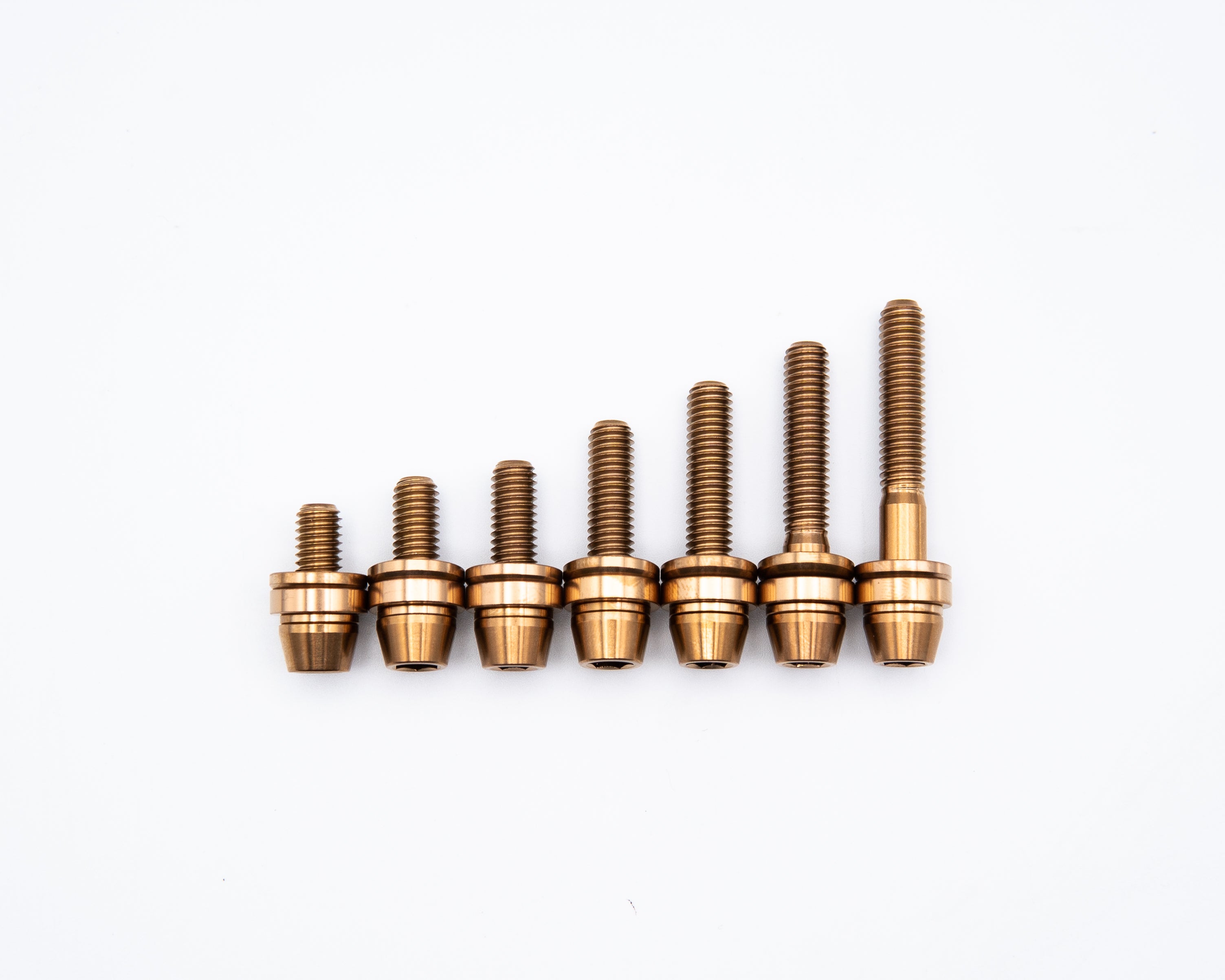 Brake Calipers Bolt - Mountain - Titanium – Better Bolts