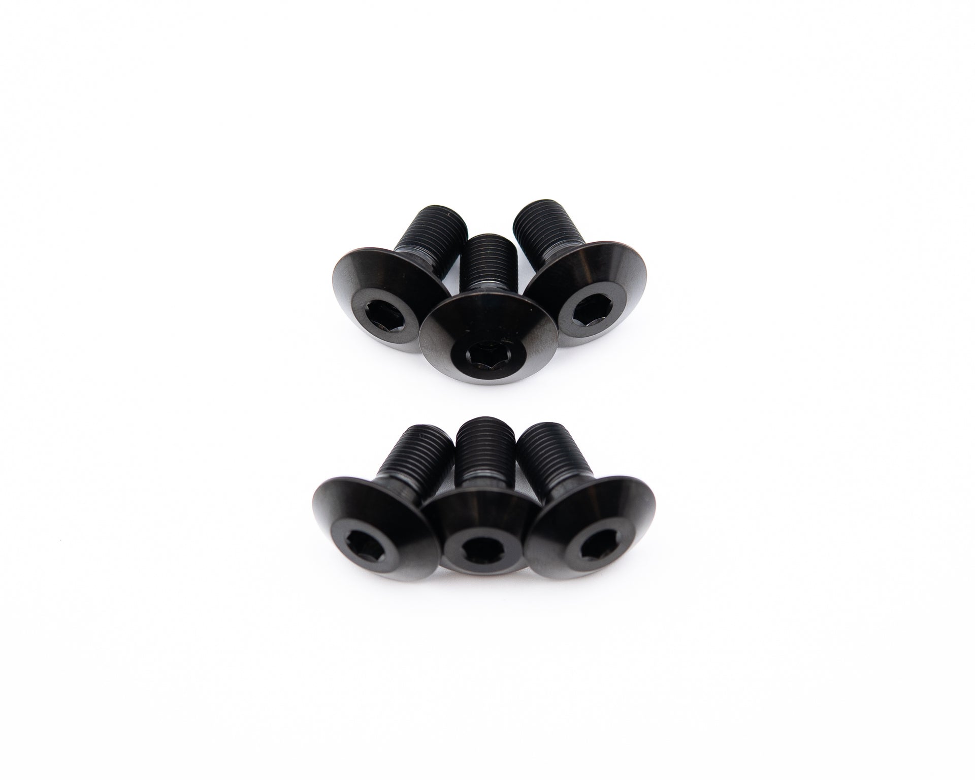 Orange Switch 7 Linkage Titanium Bolt Set – Better Bolts