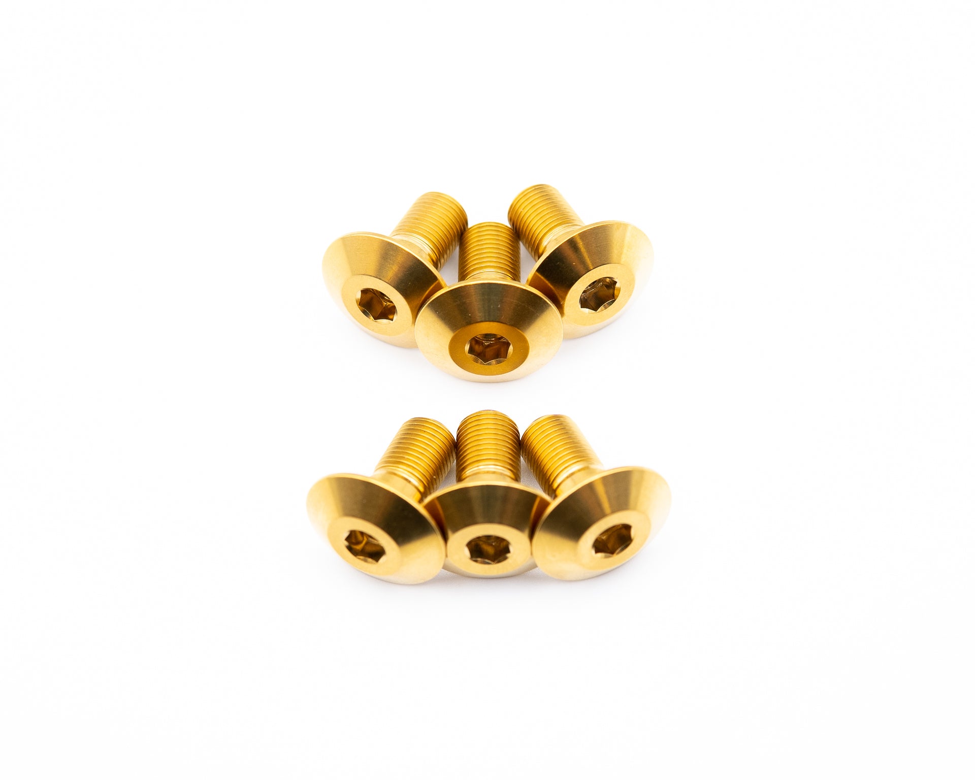 Orange Switch 7 Linkage Titanium Bolt Set – Better Bolts