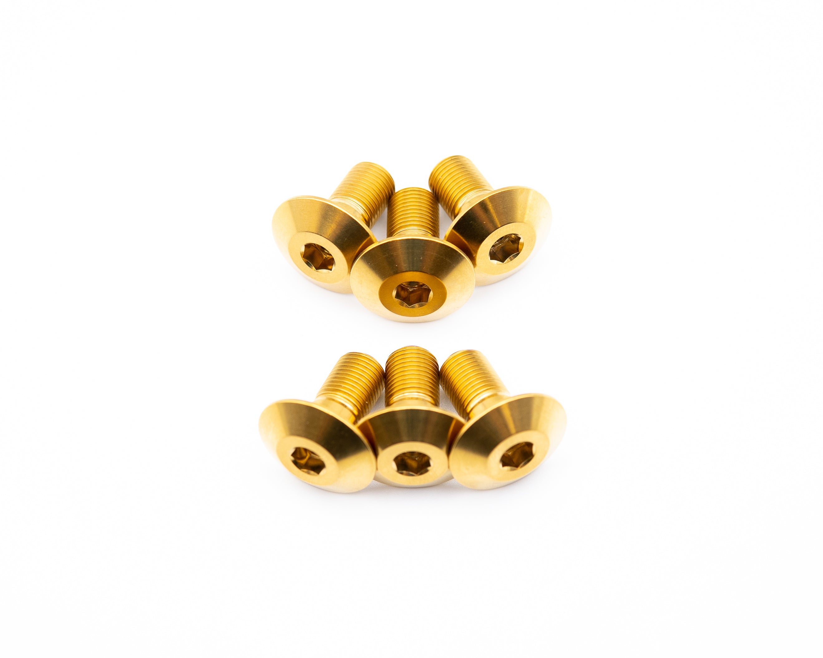 Orange Switch 7 Linkage Titanium Bolt Set – Better Bolts