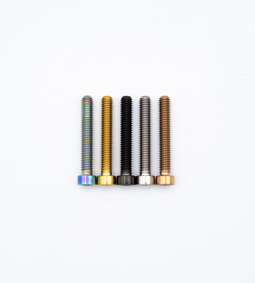 All – Better Bolts