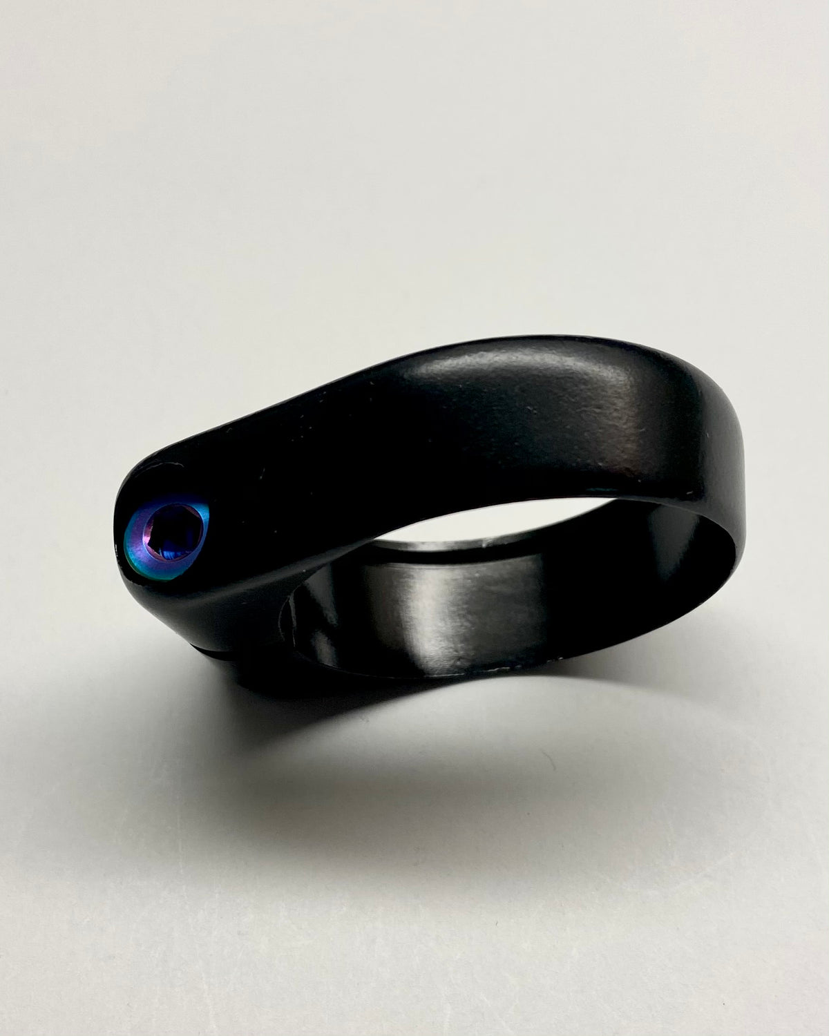 Transition Seat Collar Bolt - Titanium – Better Bolts