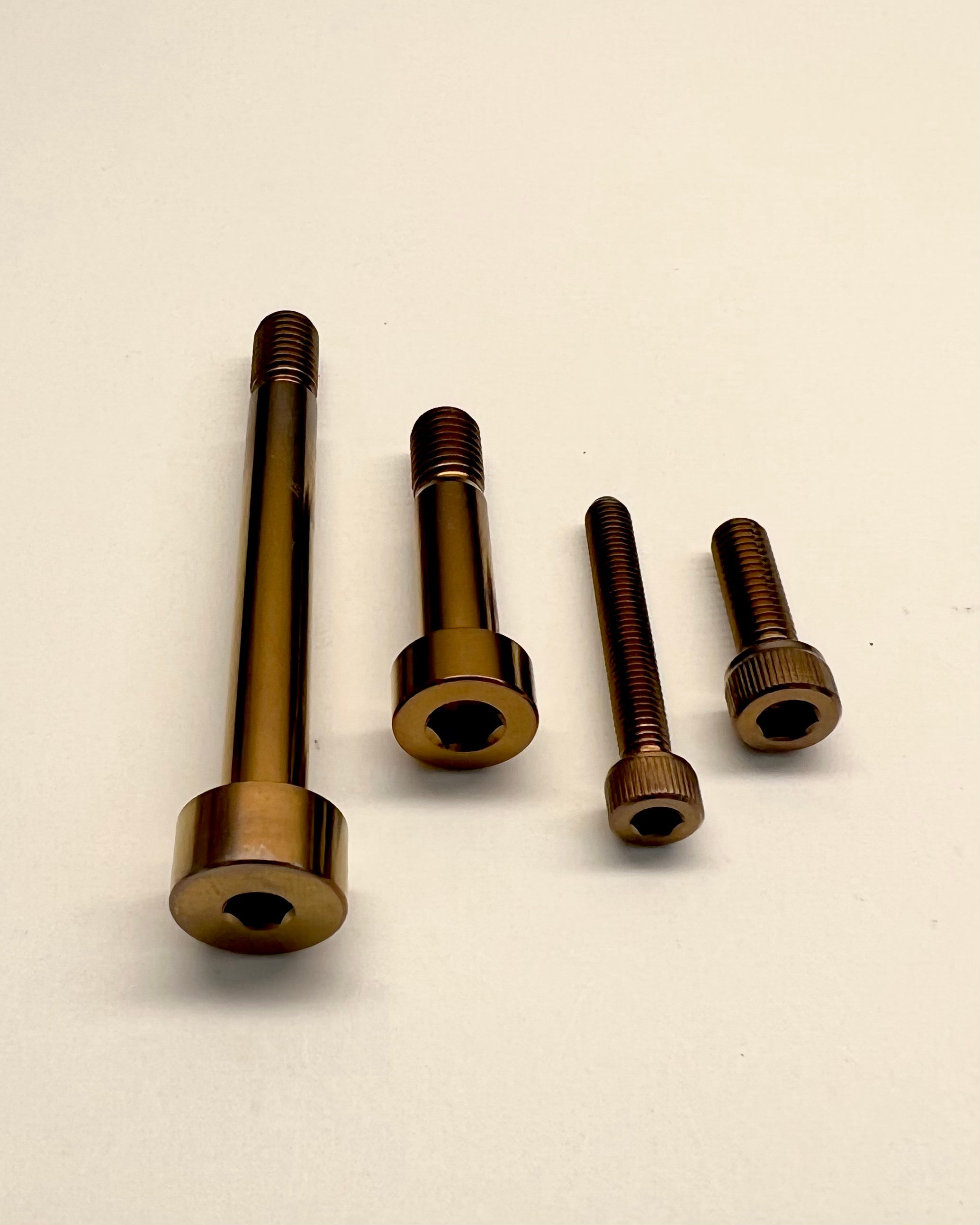 YT Decoy Titanium Shock Bolts – Better Bolts