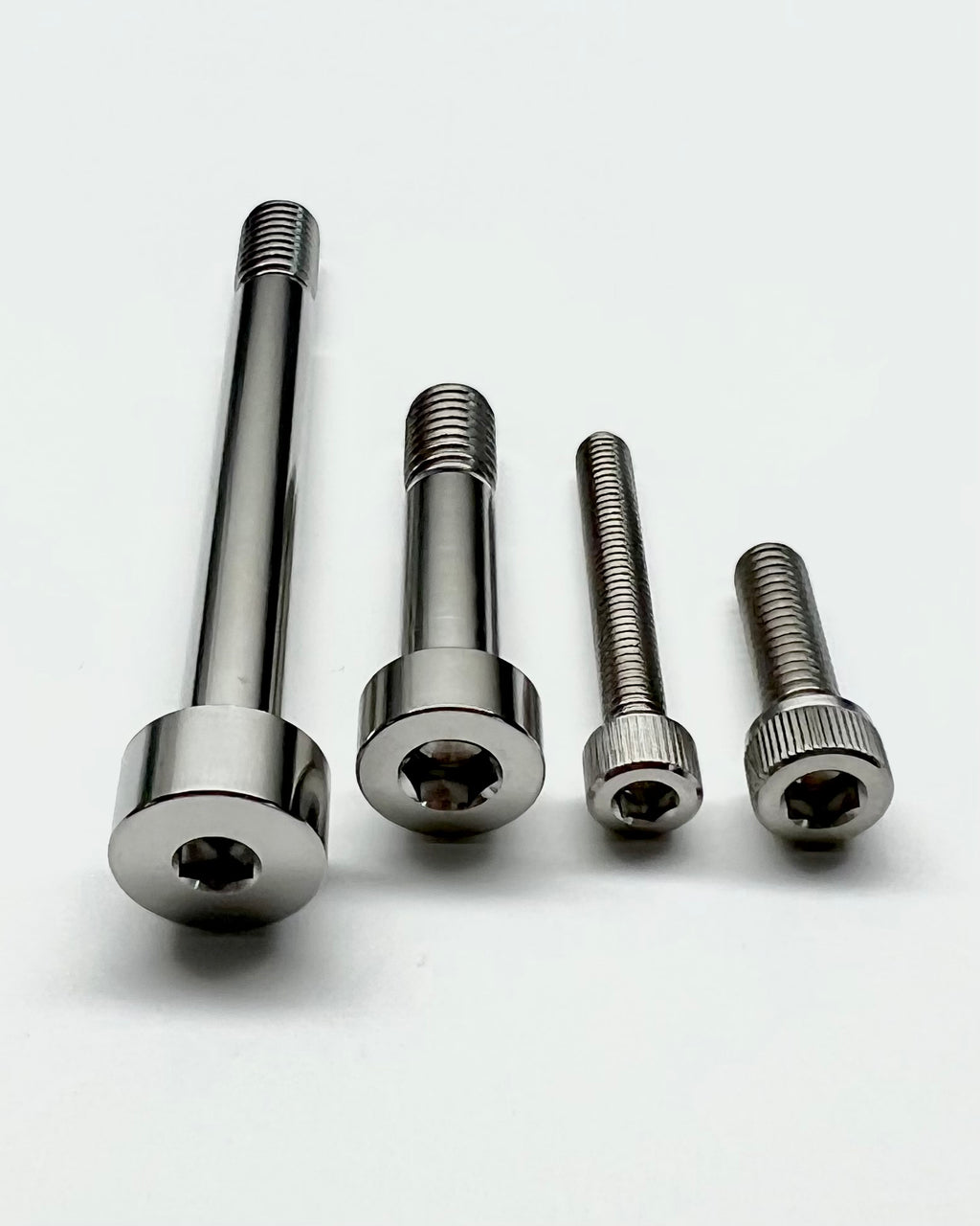 YT Decoy Titanium Shock Bolts – Better Bolts