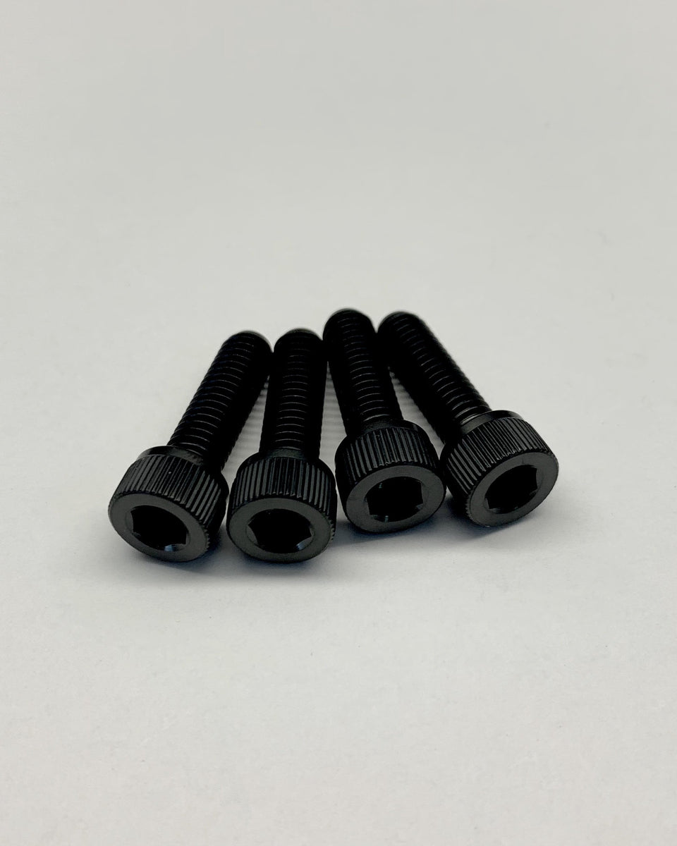 Yeti Switch Infinity Titanium Bolt and Washer Kit – Better Bolts