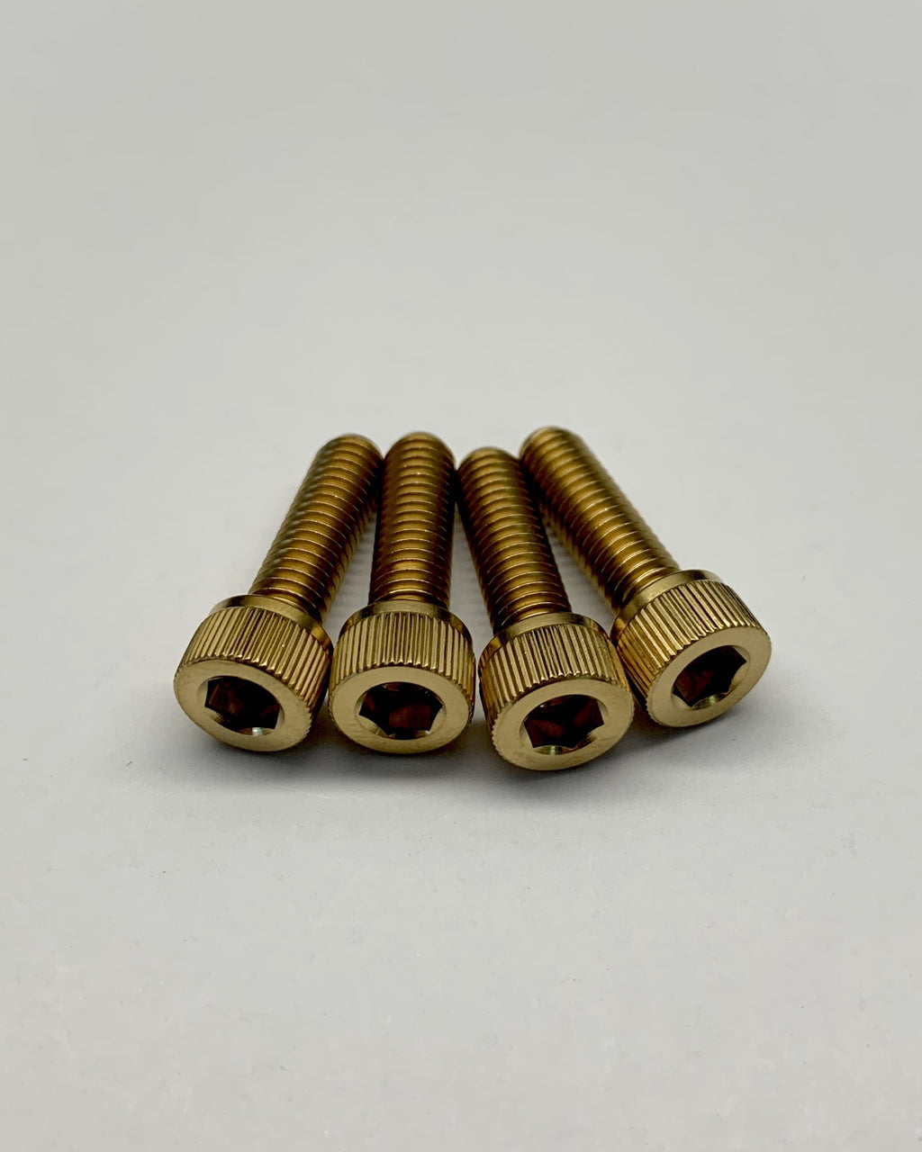 Yeti Switch Infinity Titanium Bolt and Washer Kit – Better Bolts