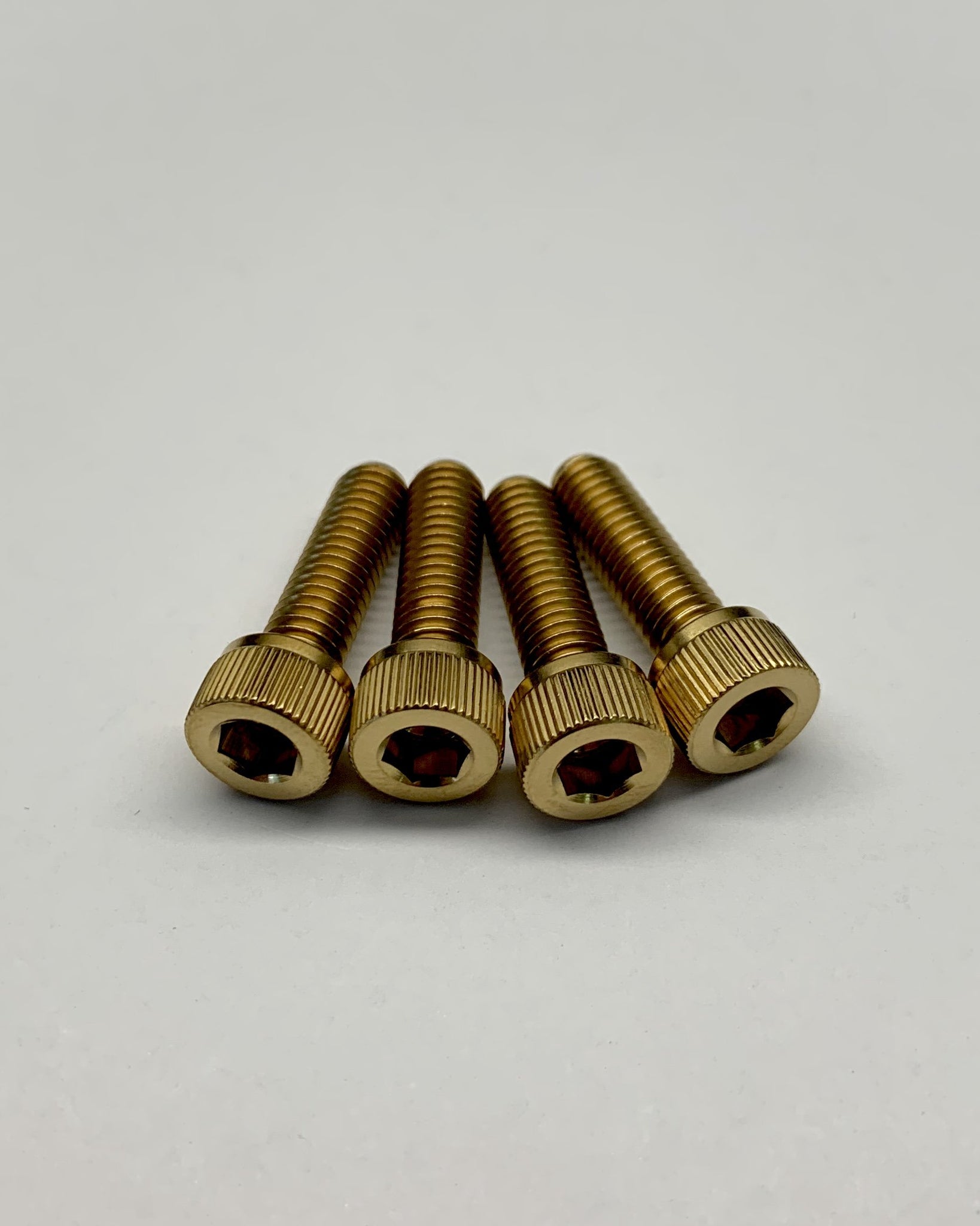 Yeti Switch Infinity Titanium Bolt and Washer Kit – Better Bolts