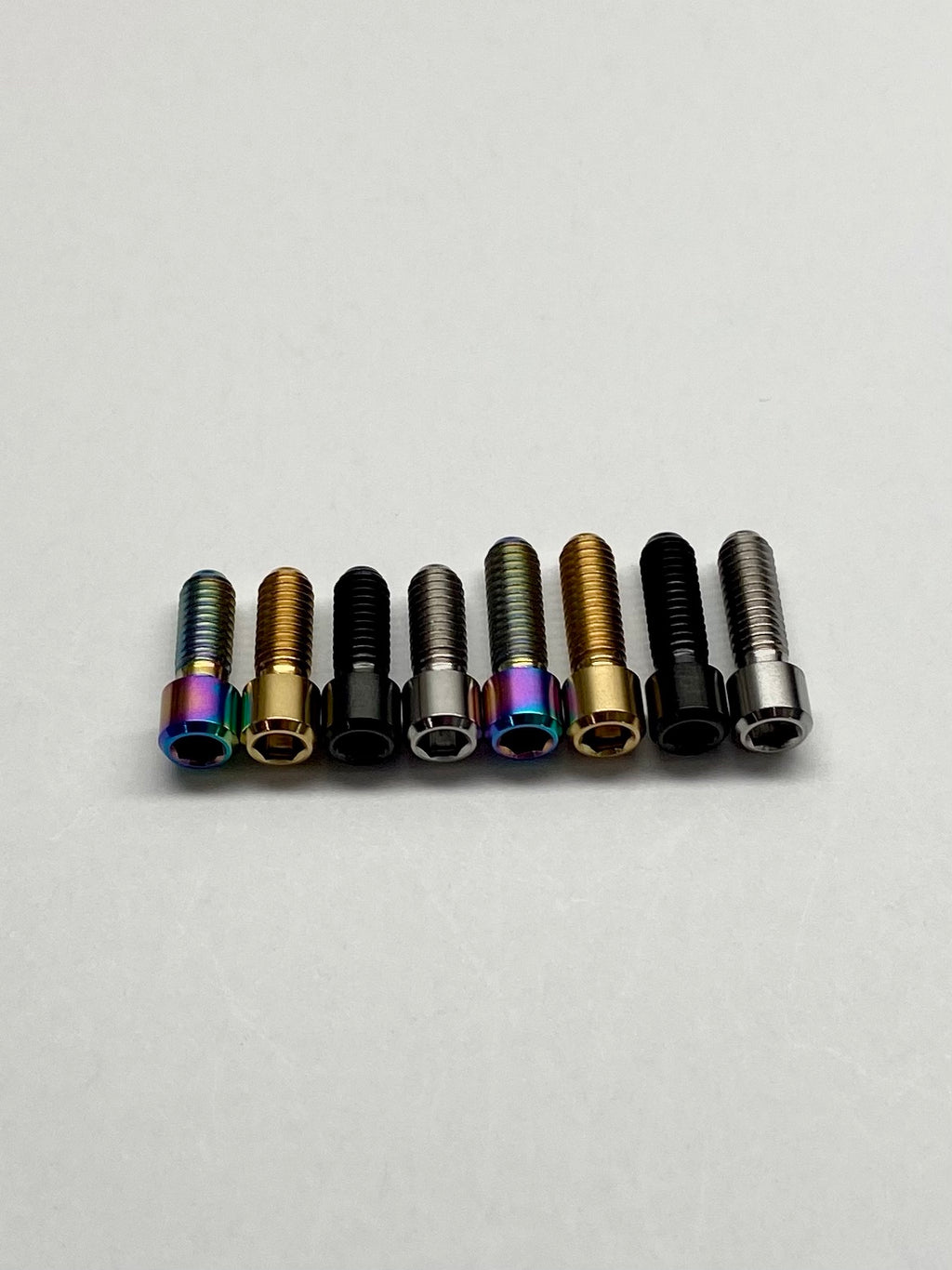 Lock-On Grip Bolt - Single Bolt - Titanium – Better Bolts