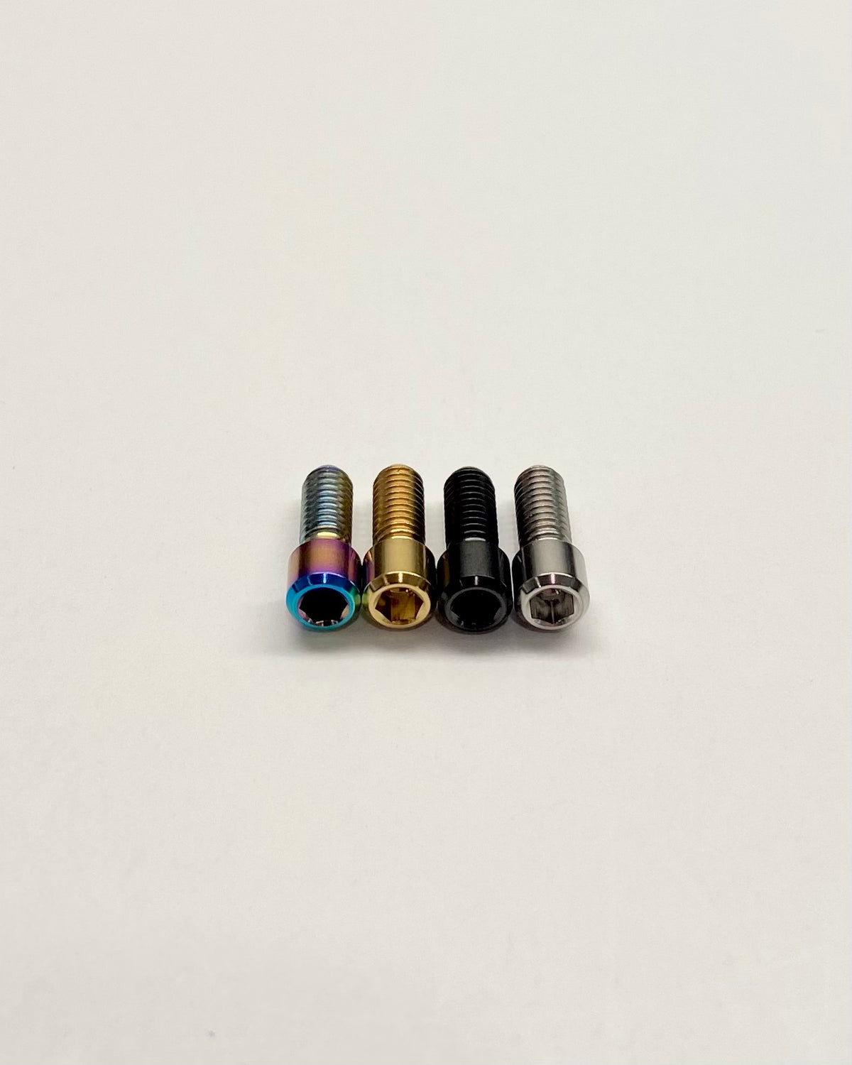 Lock-On Grip Bolt - Single Bolt - Titanium – Better Bolts