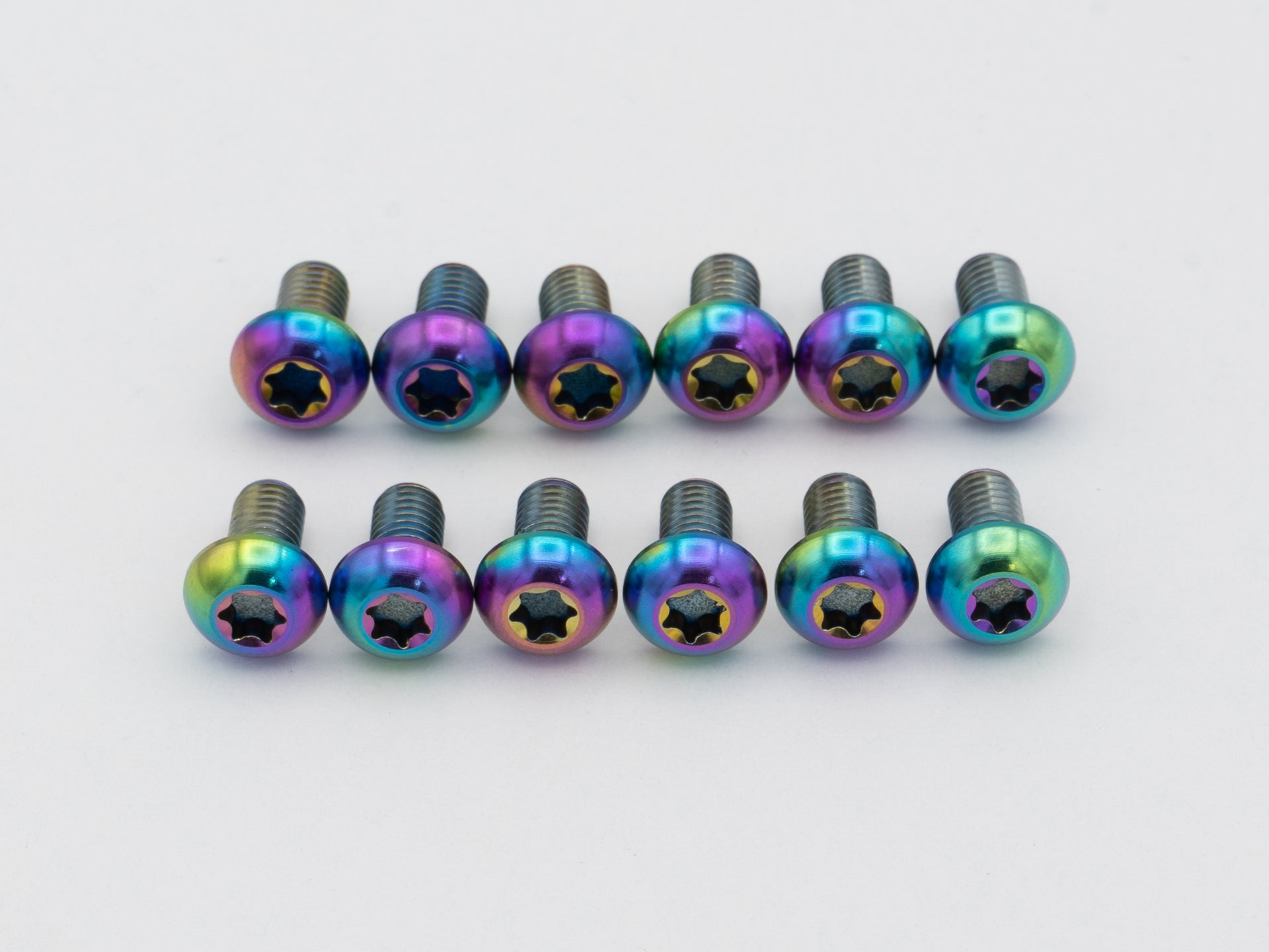 Rotor Bolt Kits - Titanium – Better Bolts