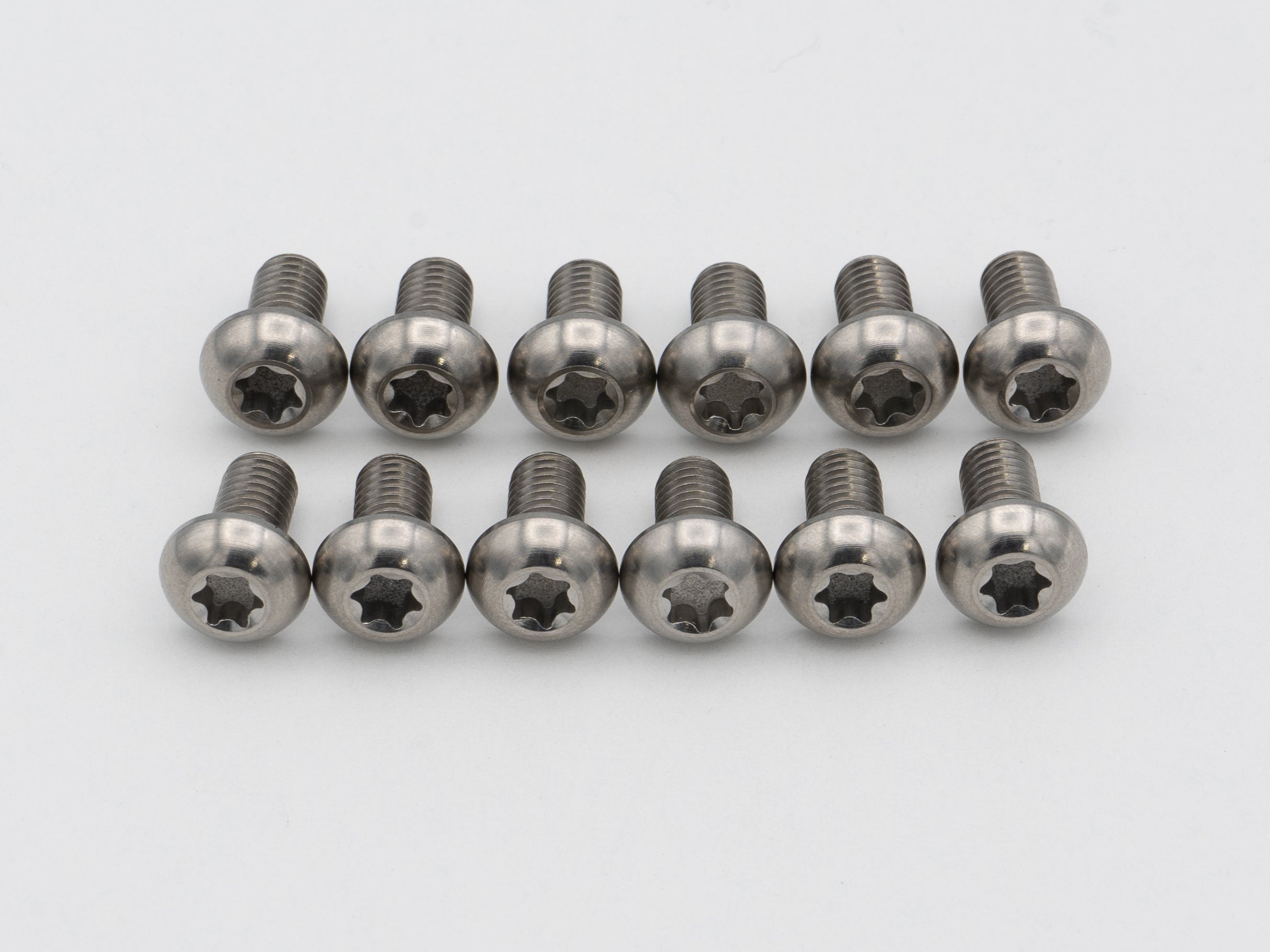 Rotor Bolt Kits - Titanium – Better Bolts