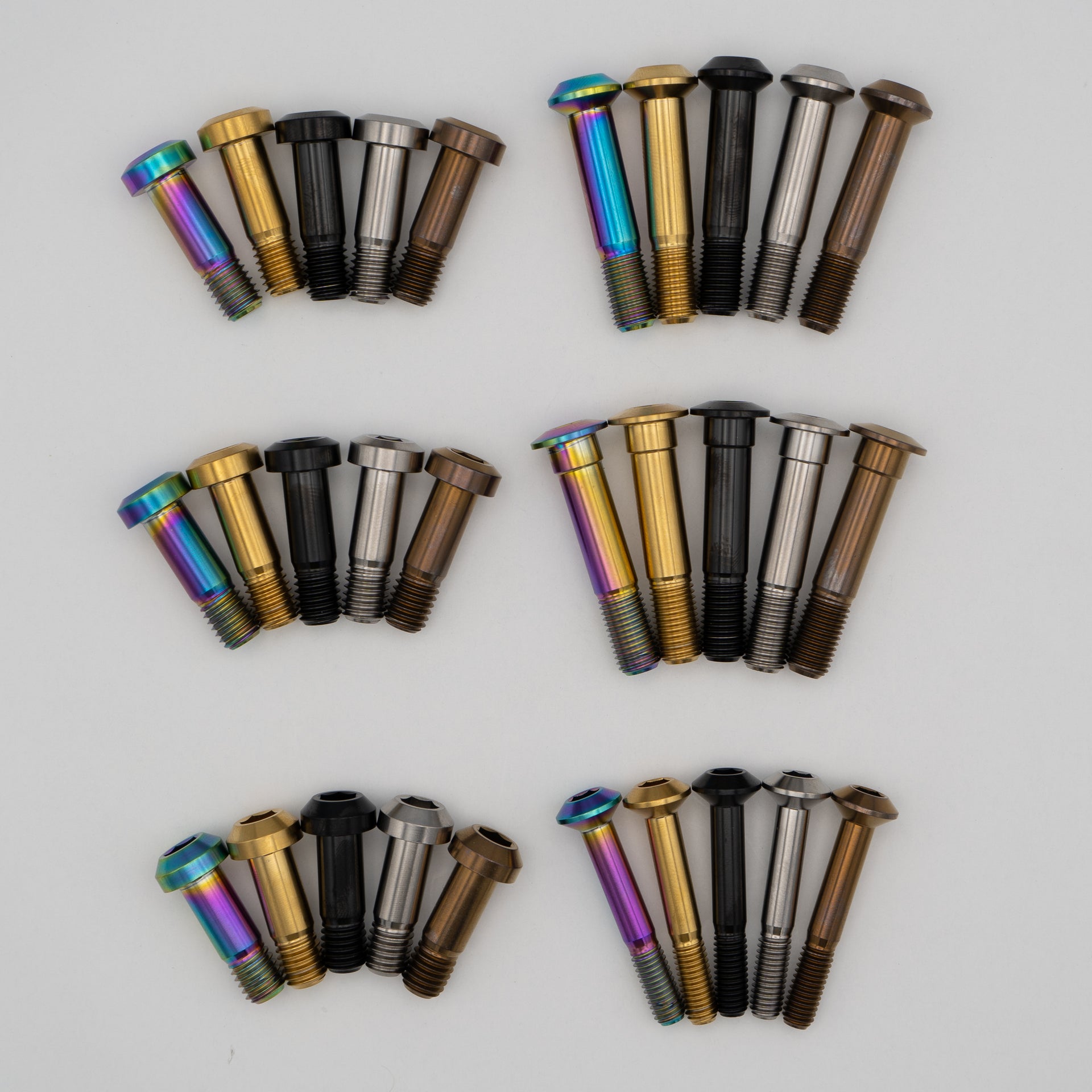 Specialized Stumpjumper / Stumpjumper Evo / Turbo Levo Shock Bolts - T ...